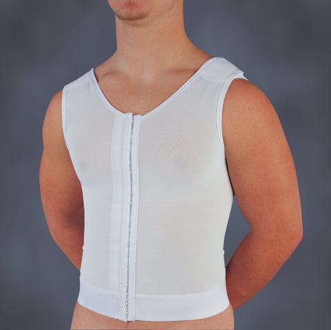 Chest Post-Op Compression Garments
